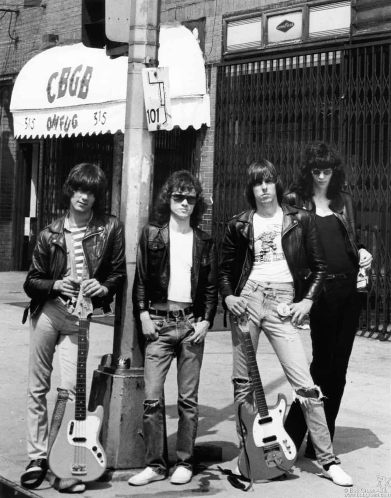 CBGB: El epicentro del punk rock y su legado en la historia musical ...