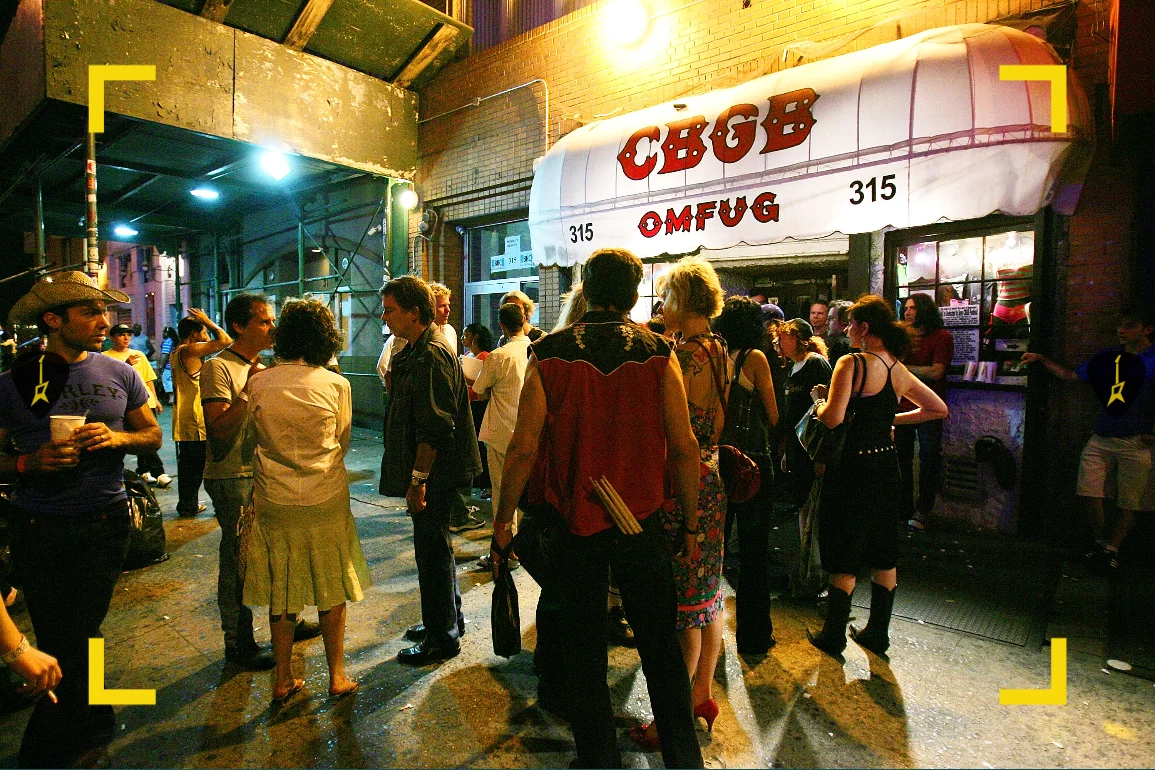 CBGB: El epicentro del punk rock y su legado en la historia musical ...